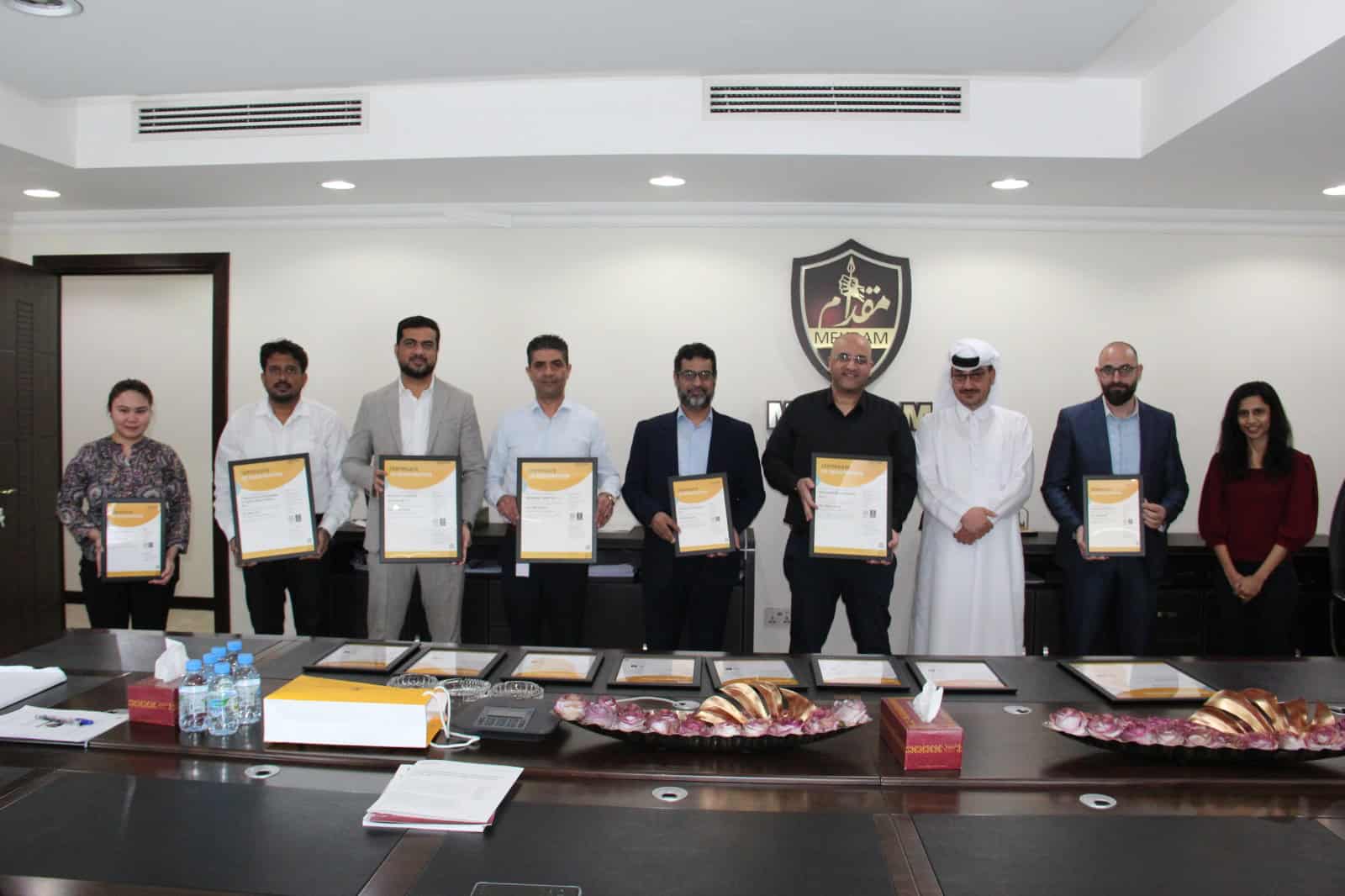 Mekdam Holding Group - Great Place to Work