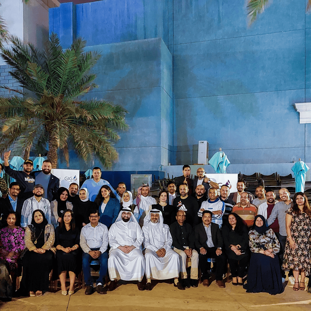 BKIC Kuwait - Great Place to Work