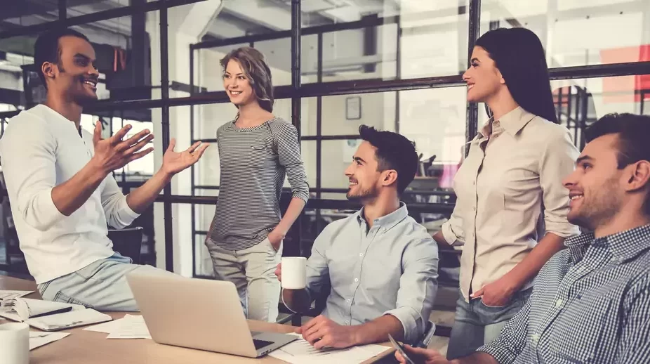 Workplace Camaraderie in the UAE: A Golden Key for Genuine Engagement ...