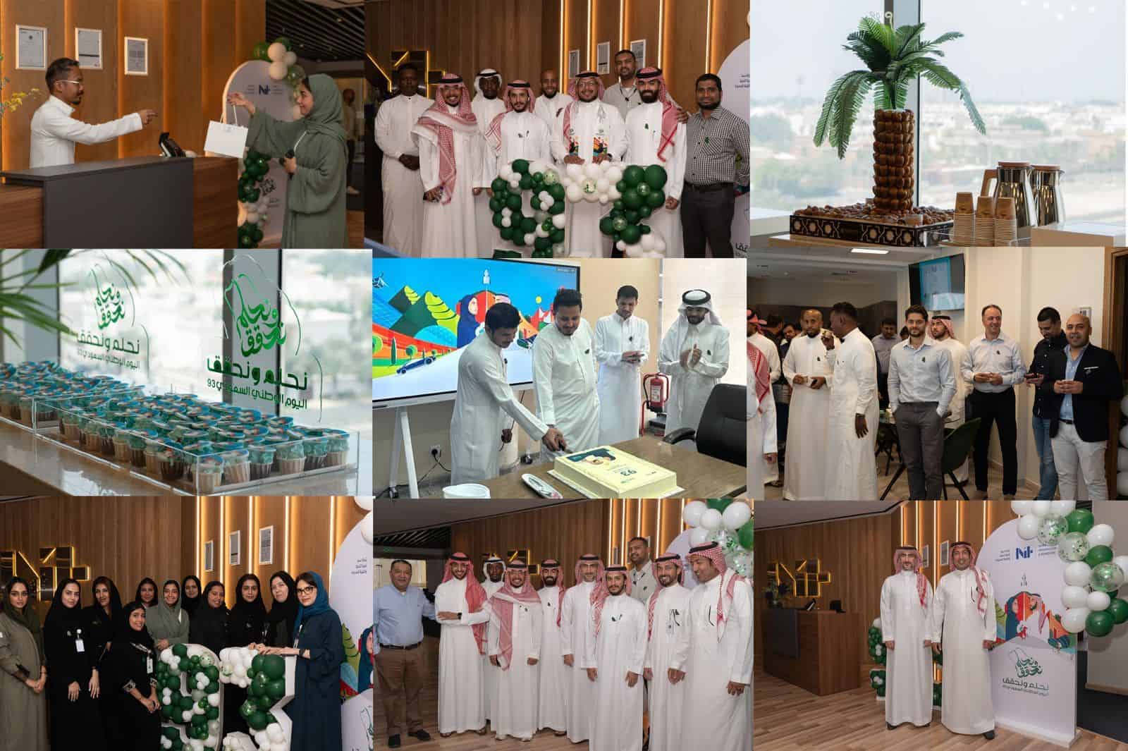 Nesma Infrastructure & Technology - Great Place to Work