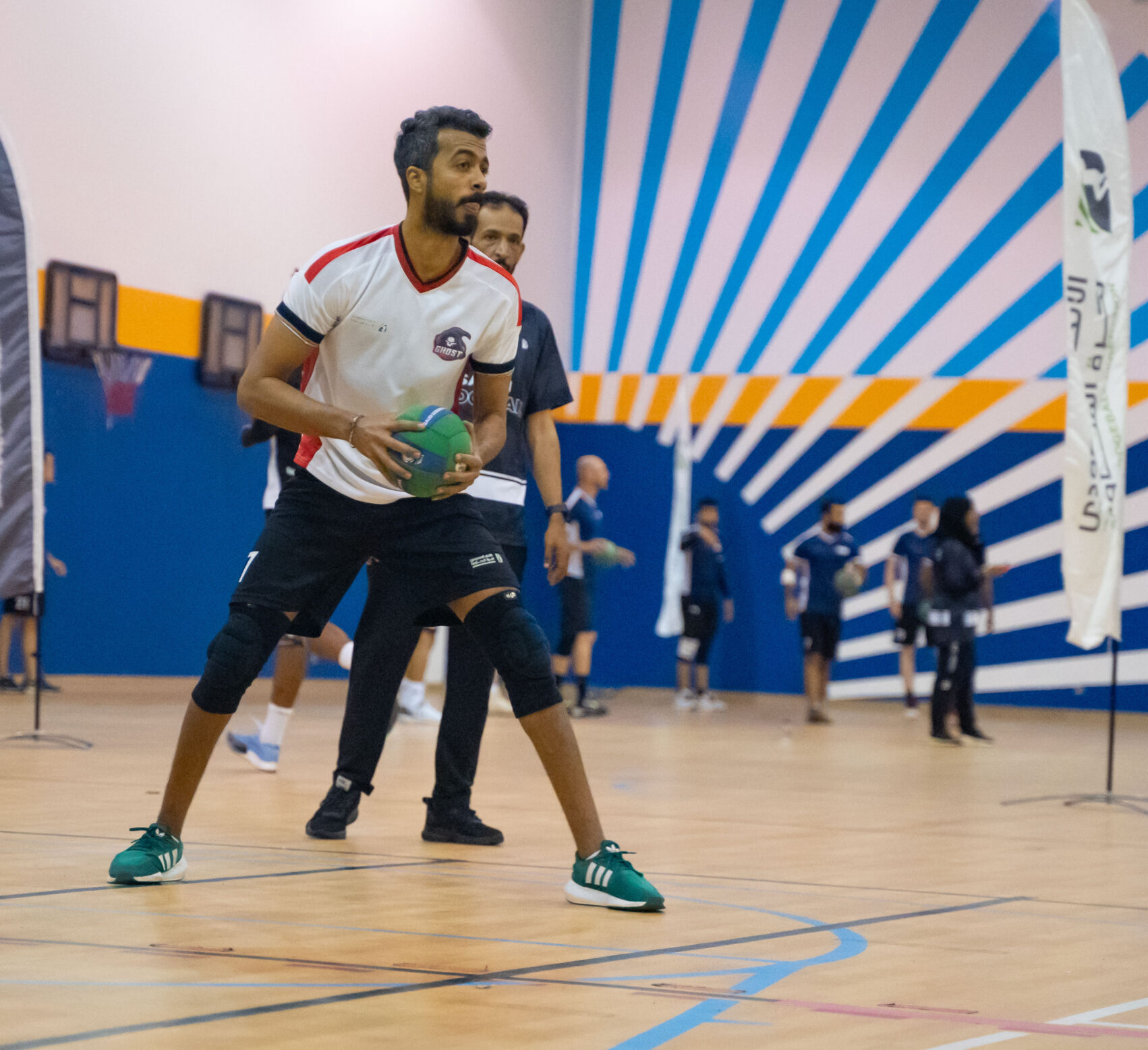 Saudi Dodgeball Federation - Great Place to Work