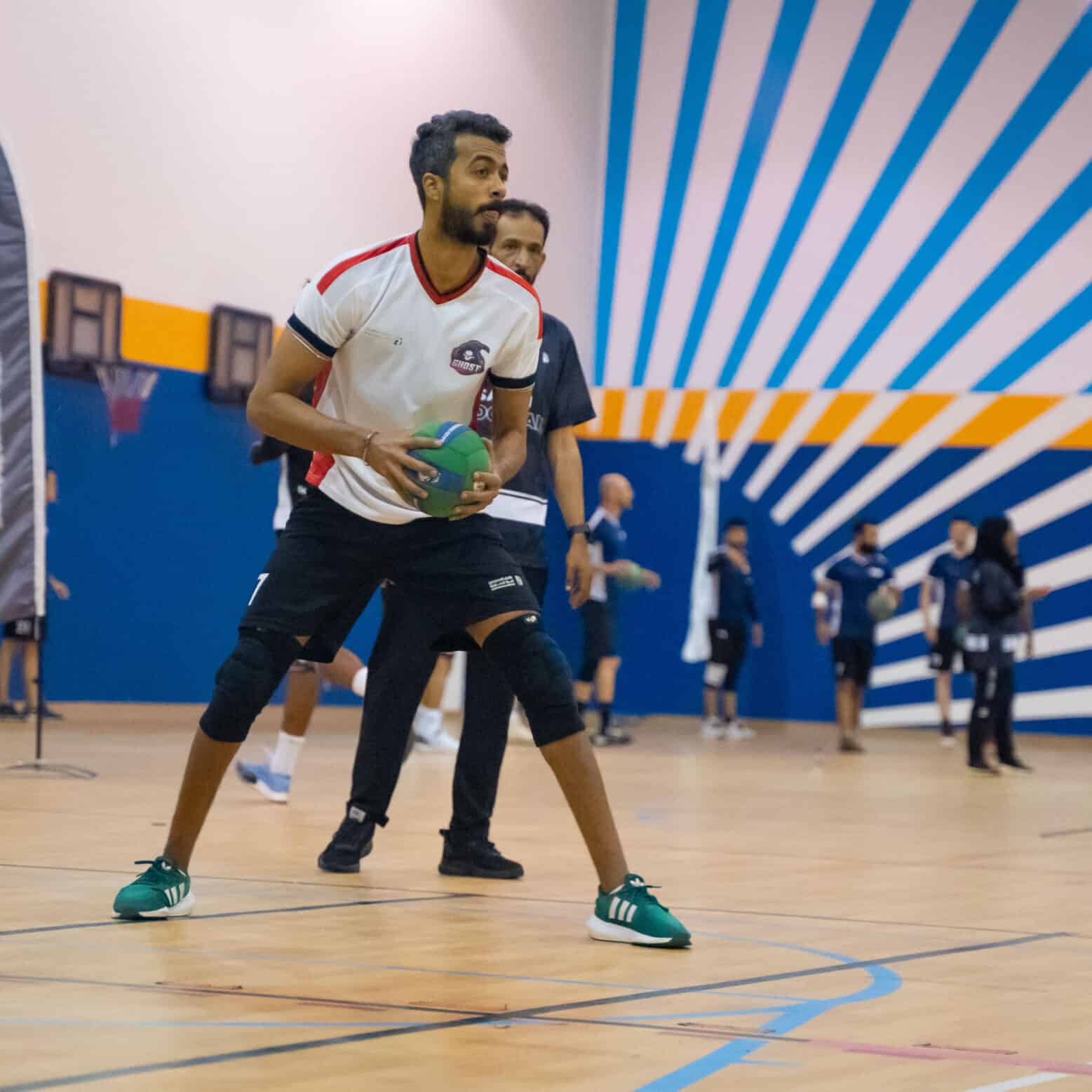 Saudi Dodgeball Federation - Great Place to Work
